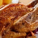 Unbelievable Brined and Smoked Pheasant with a Honey Glaze Recipe
