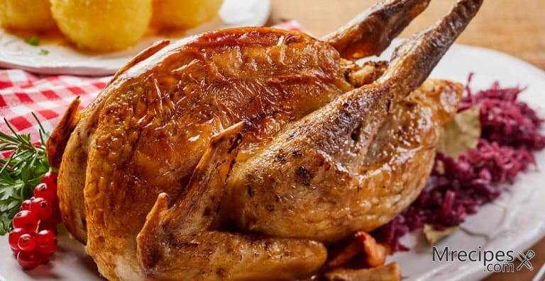 Unbelievable Brined and Smoked Pheasant with a Honey Glaze Recipe