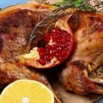 Smoked Rabbit in Two Ways - Provencal Style and Dry Rub Crusted