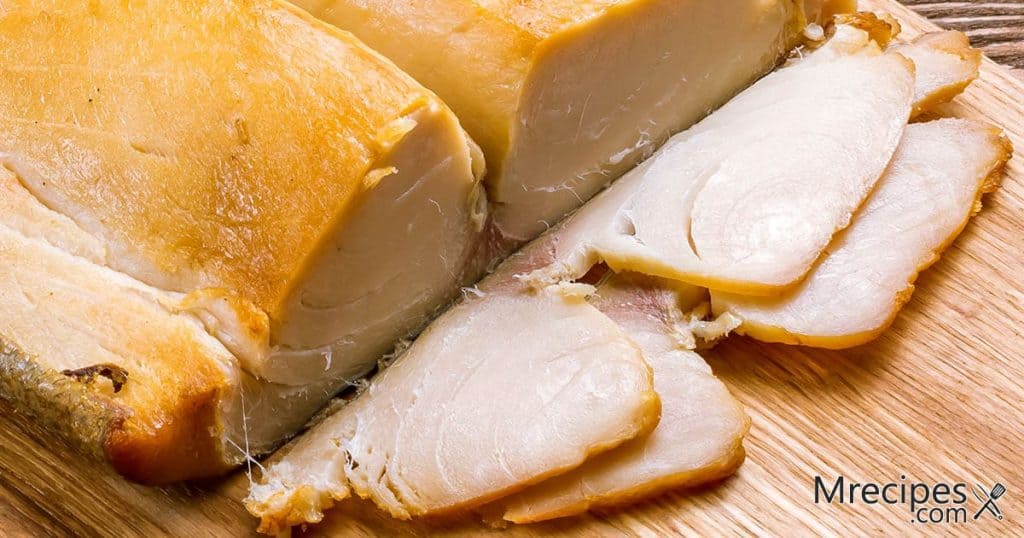 Dry Brined & White Wine Marinated Smoked Halibut Recipes